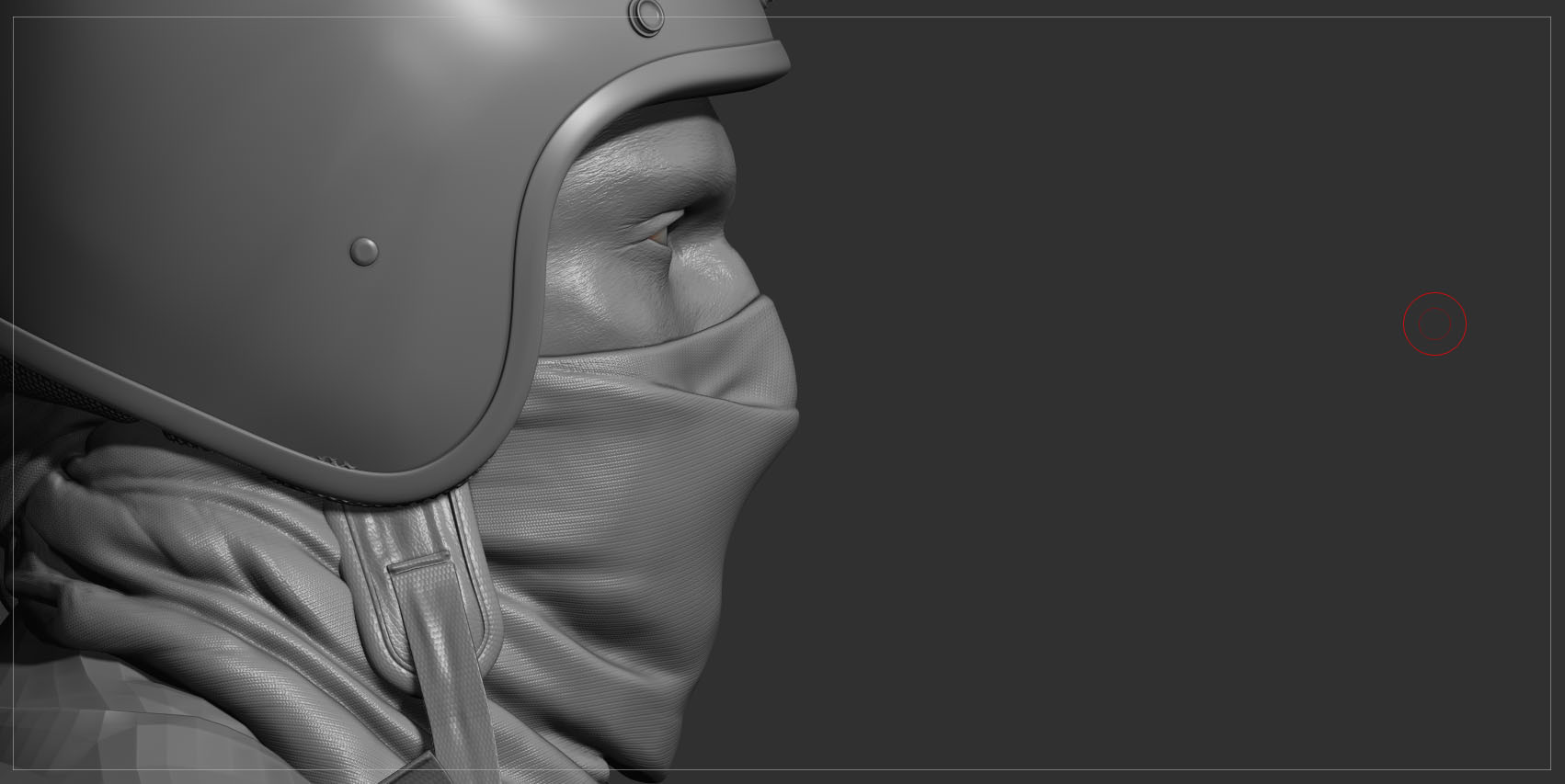 Praphul P Ambika - Biker