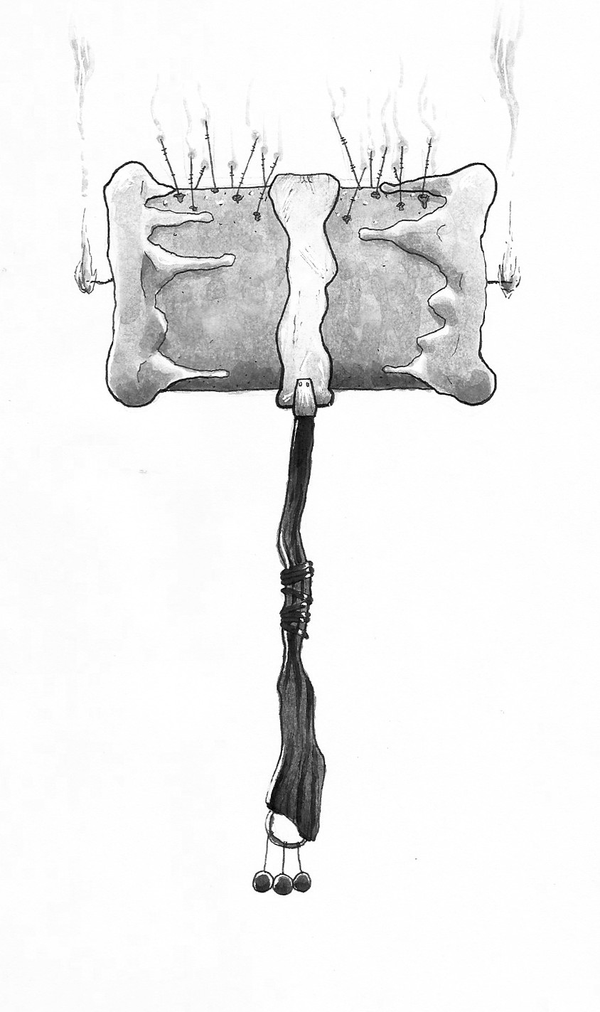 Tyler Dantuma - Inktober_15_Relax