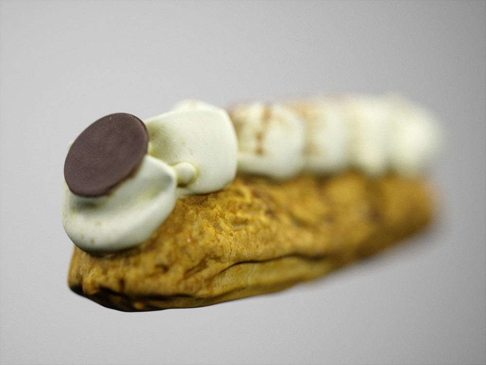 ArtStation - Eclair - 3d model