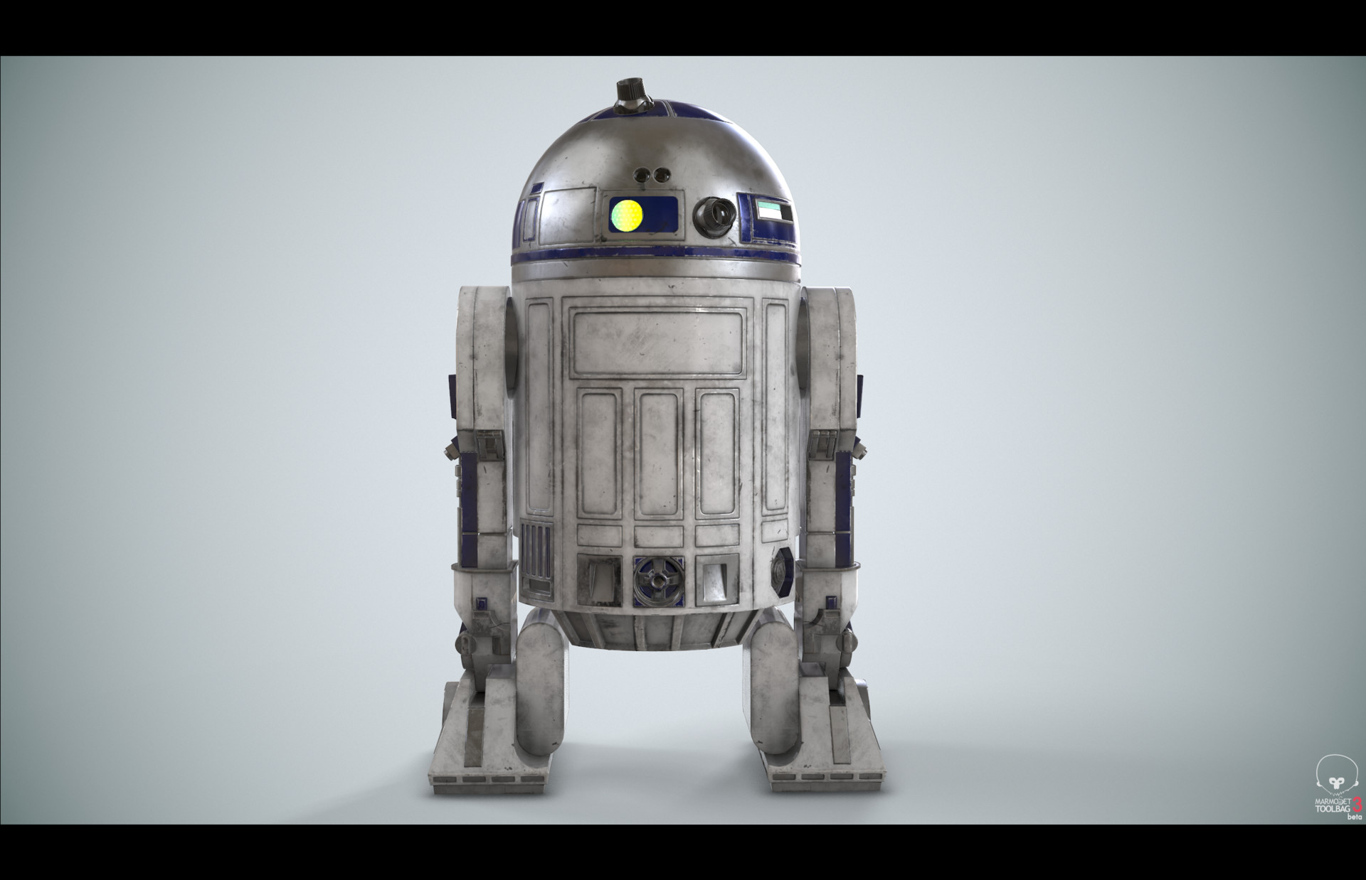 Sean Marino - R2D2