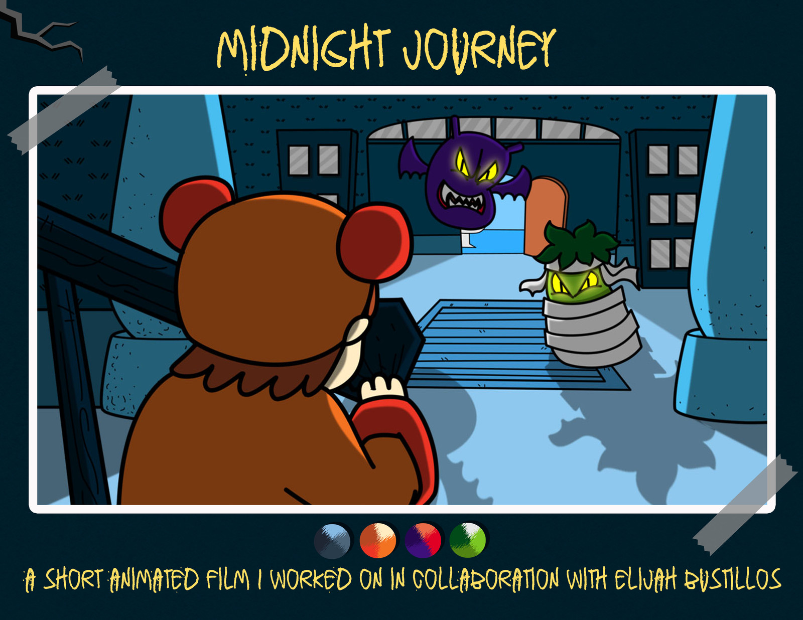 Bea De Borja - Midnight Journey