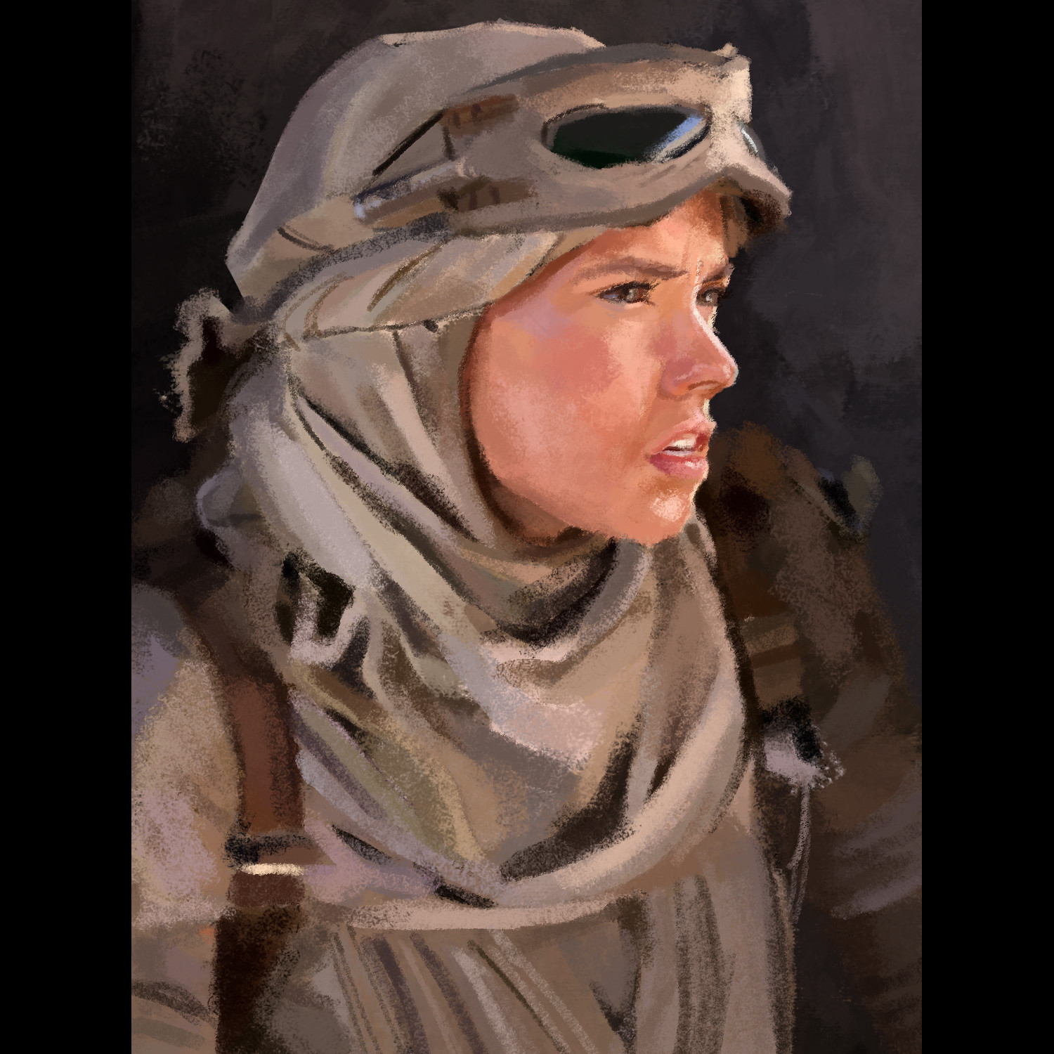 ArtStation - rey