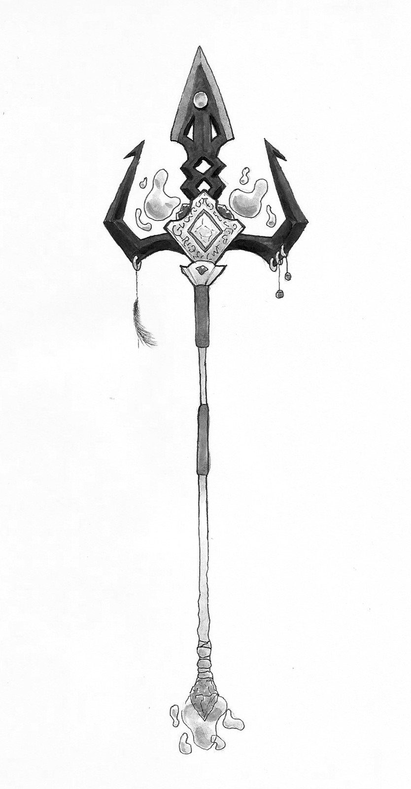 Tyler Dantuma - Inktober_16_Wet