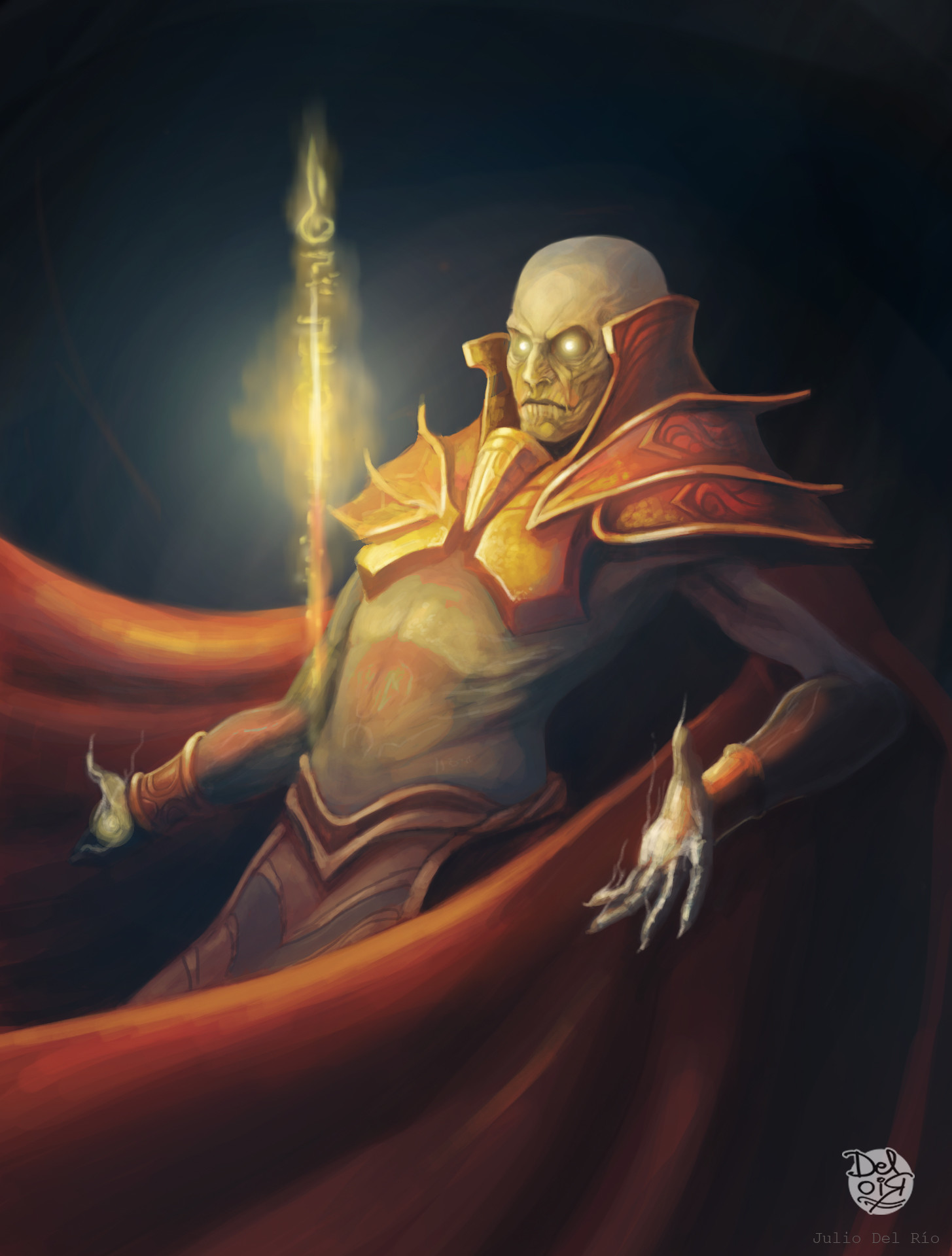 ArtStation - Firemaster