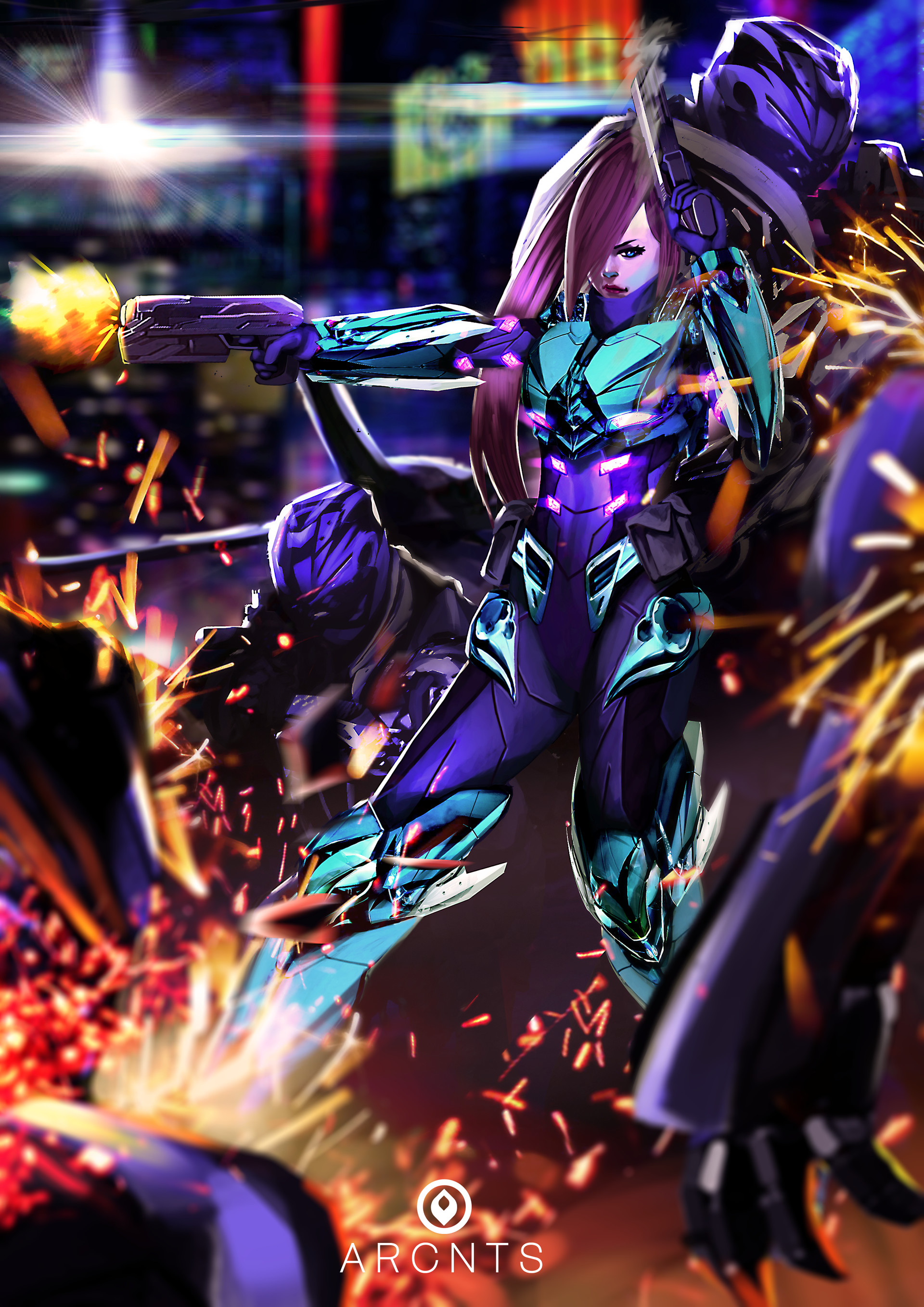 ArtStation - A Gunnar