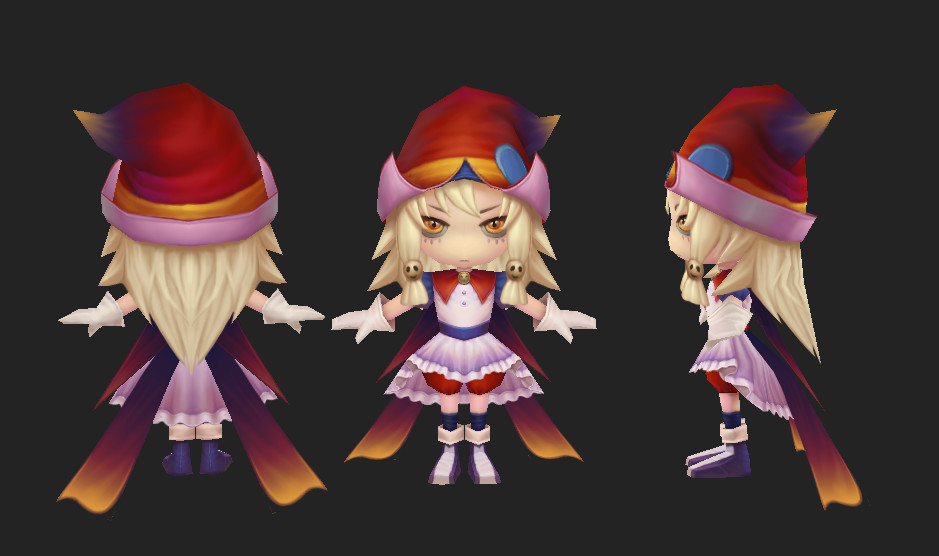 ArtStation - 3D modeling