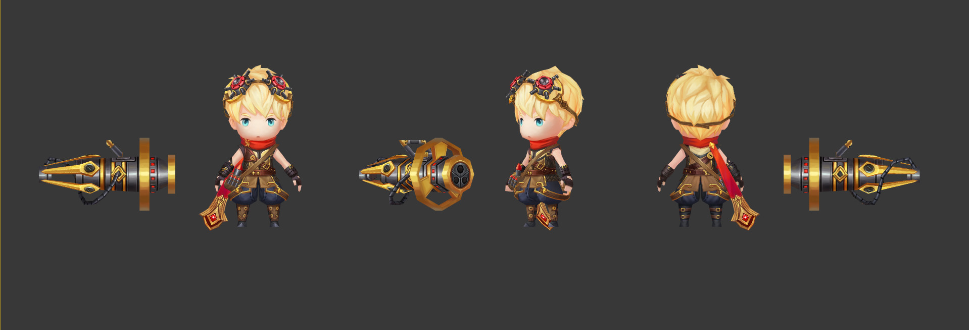 ArtStation - 3D modeling