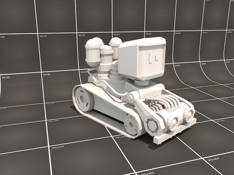 ArtStation - Mini Painter