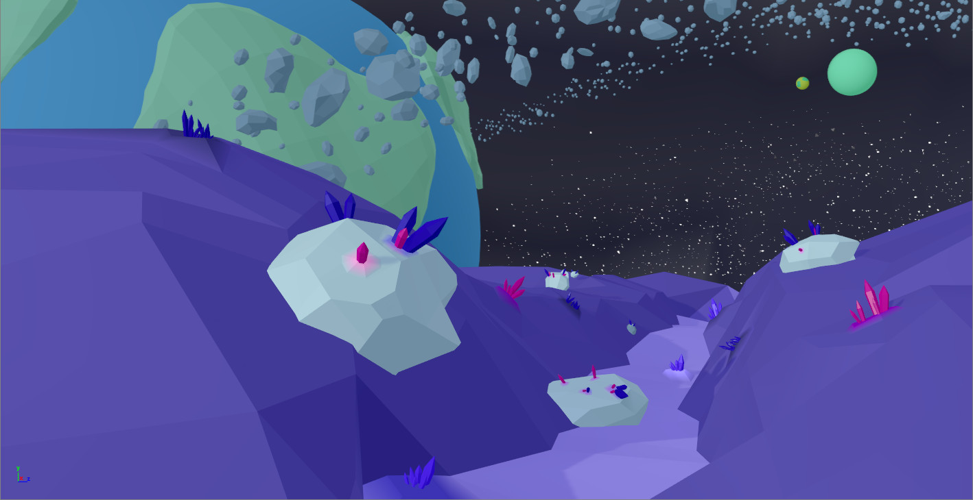 ArtStation - Composition