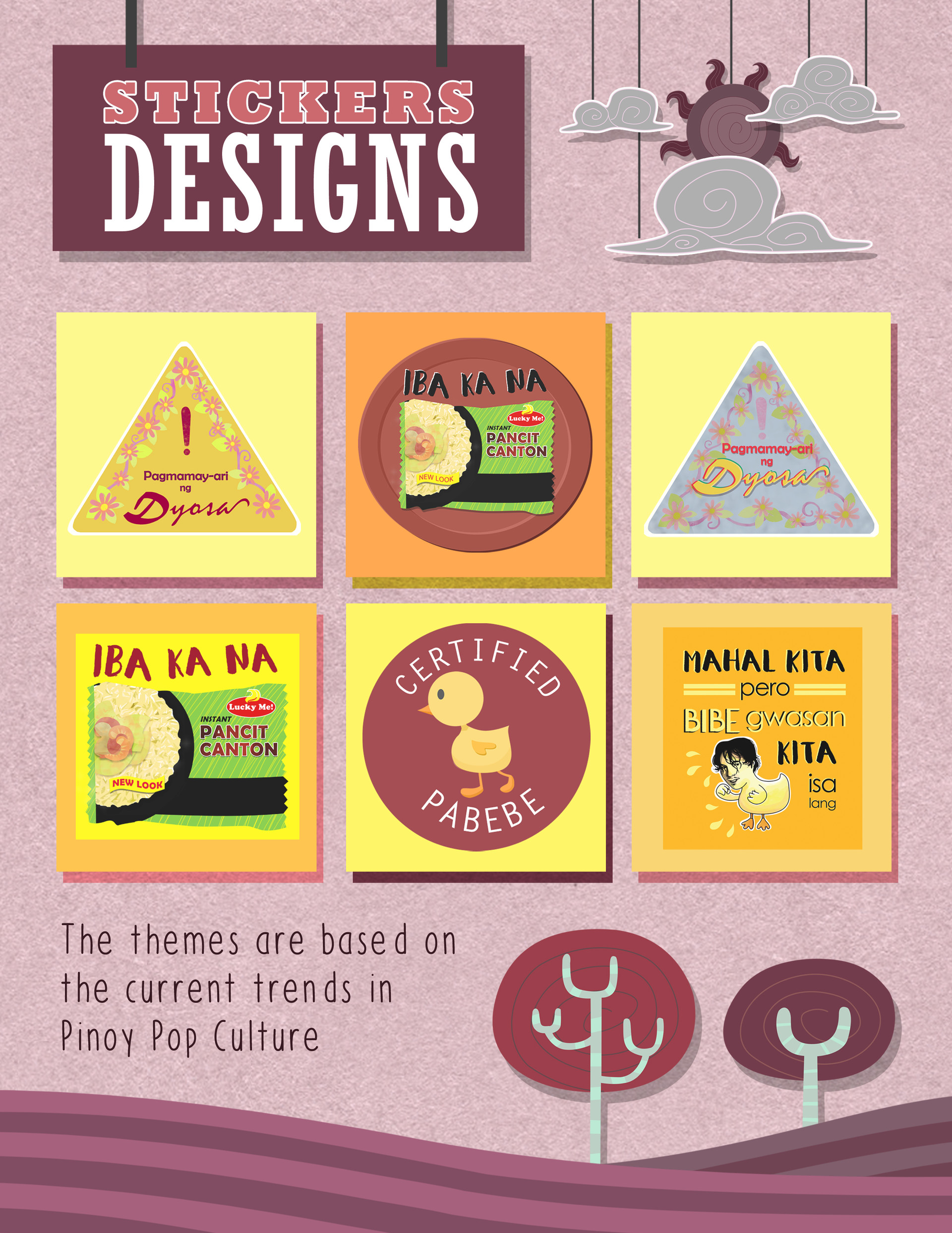 Bea De Borja - Macabebe Prints