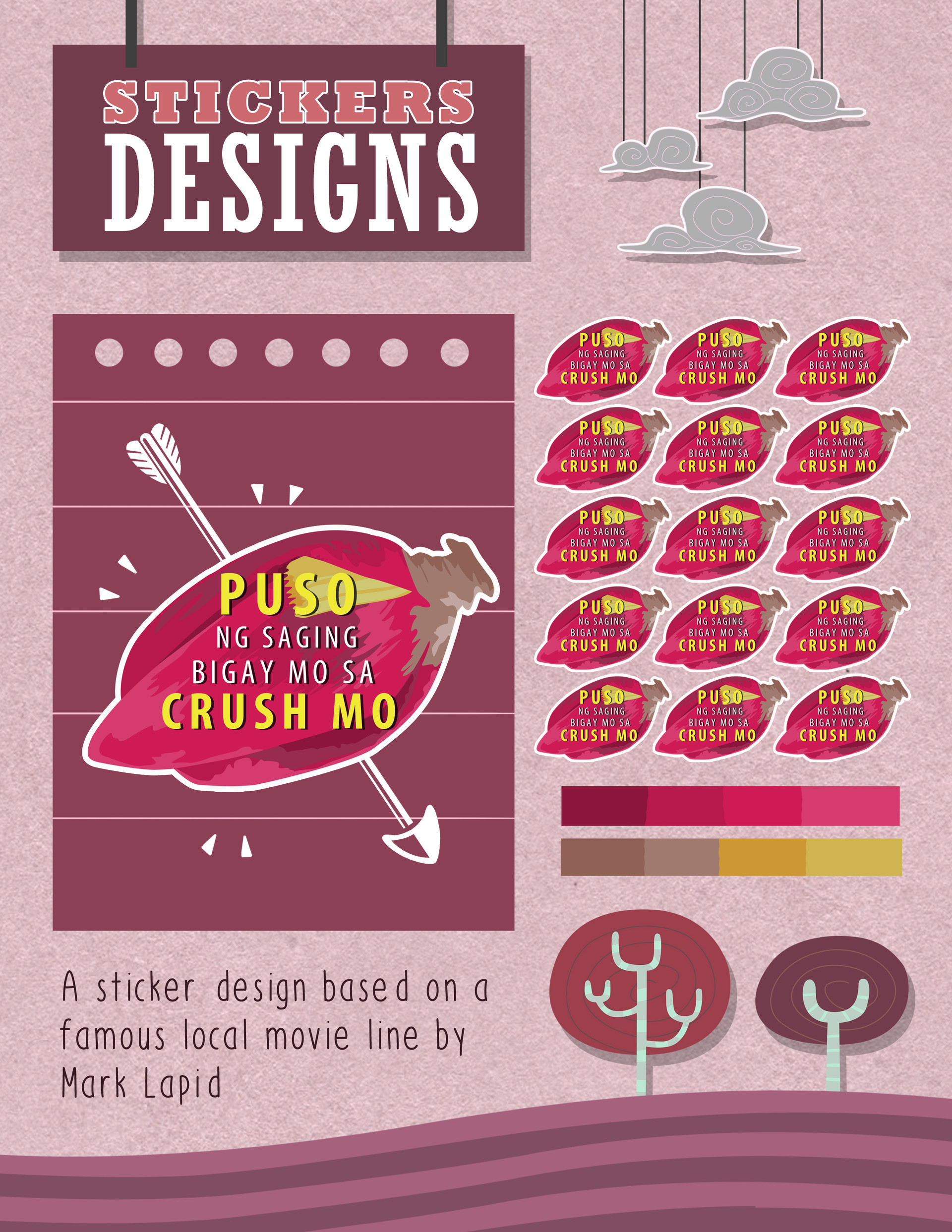 Bea De Borja - Macabebe Prints