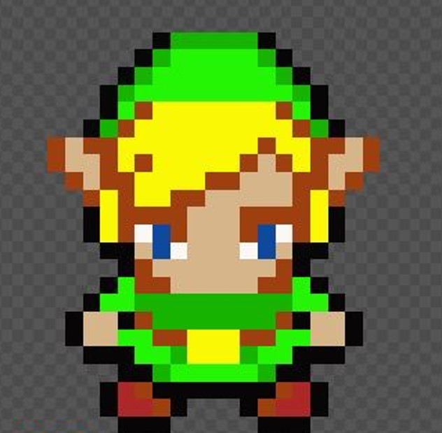 ArtStation - Pixel Link