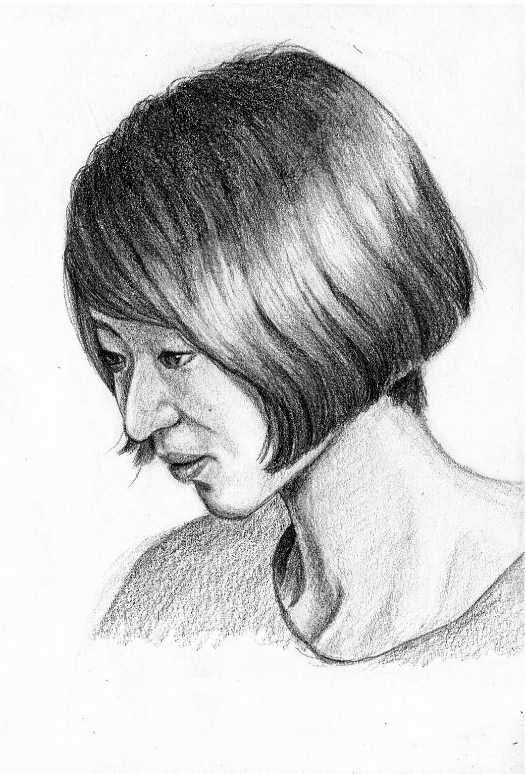 ArtStation - Portrait / Head Drawing