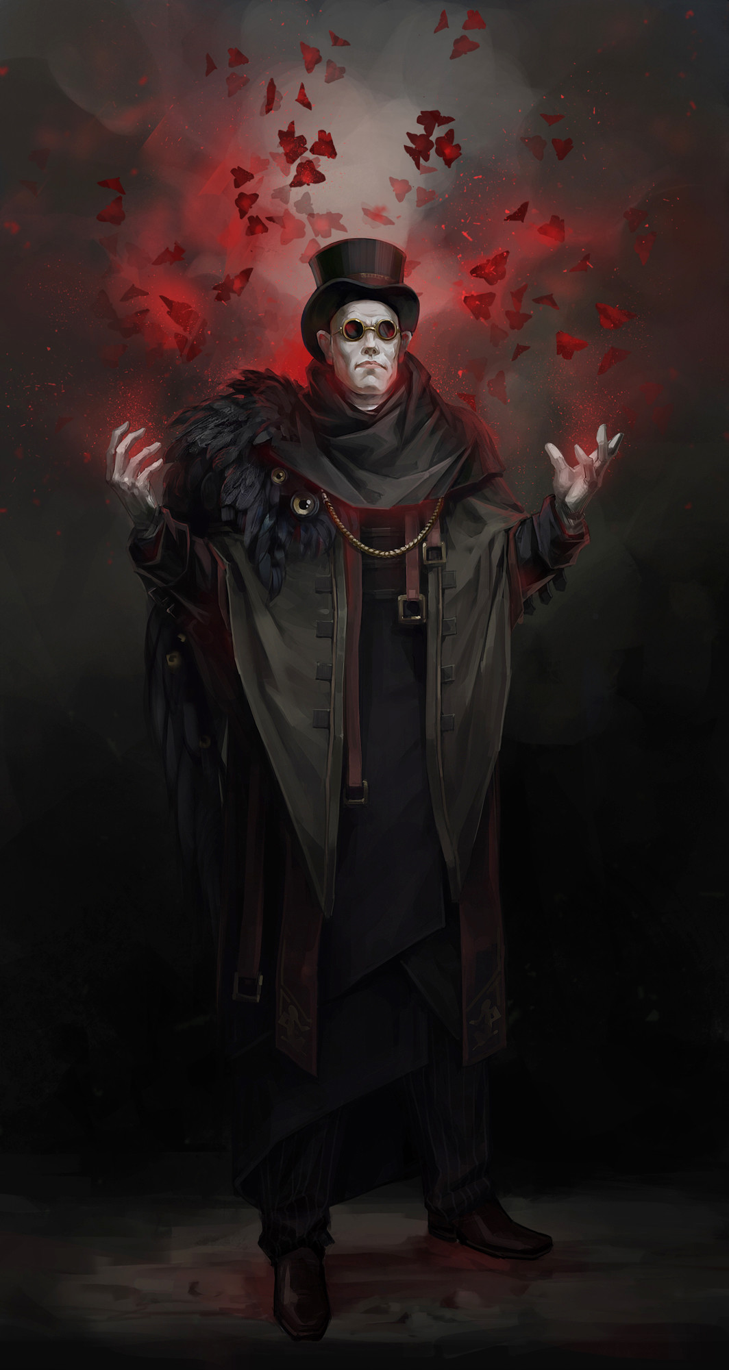 ArtStation - soul collector