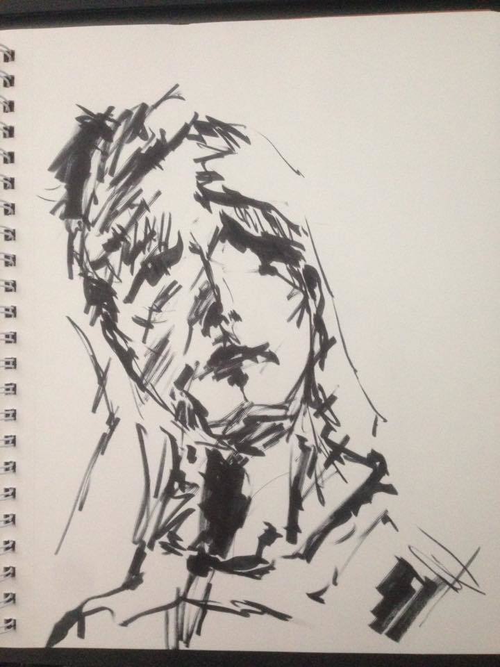 ArtStation - Facial Expression