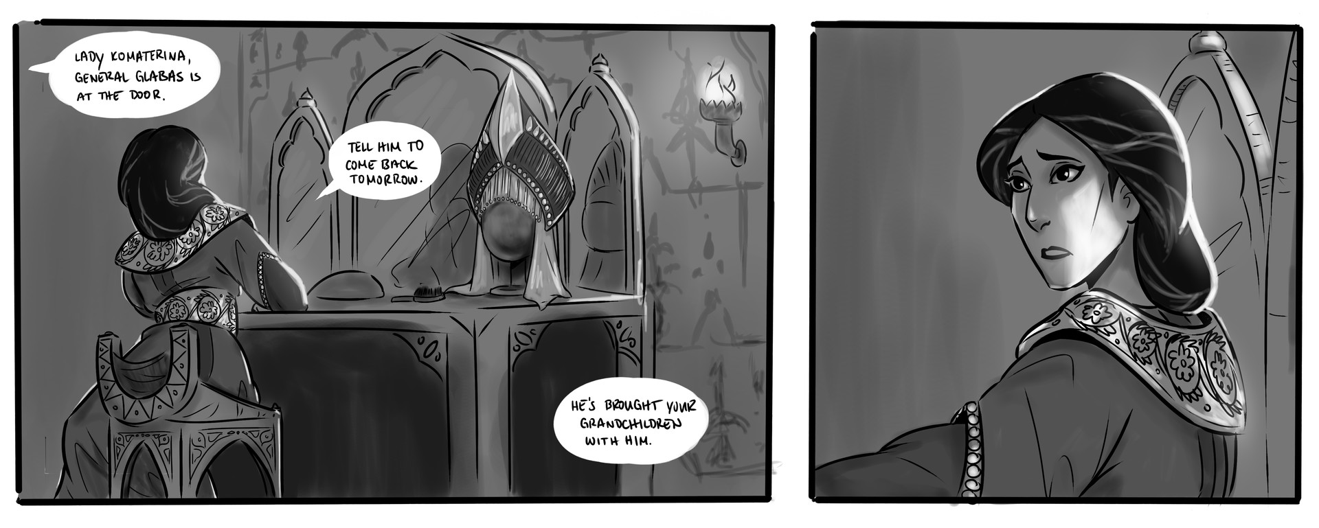 Roman Ankenbrandt - the Death of Emperor Cyrus