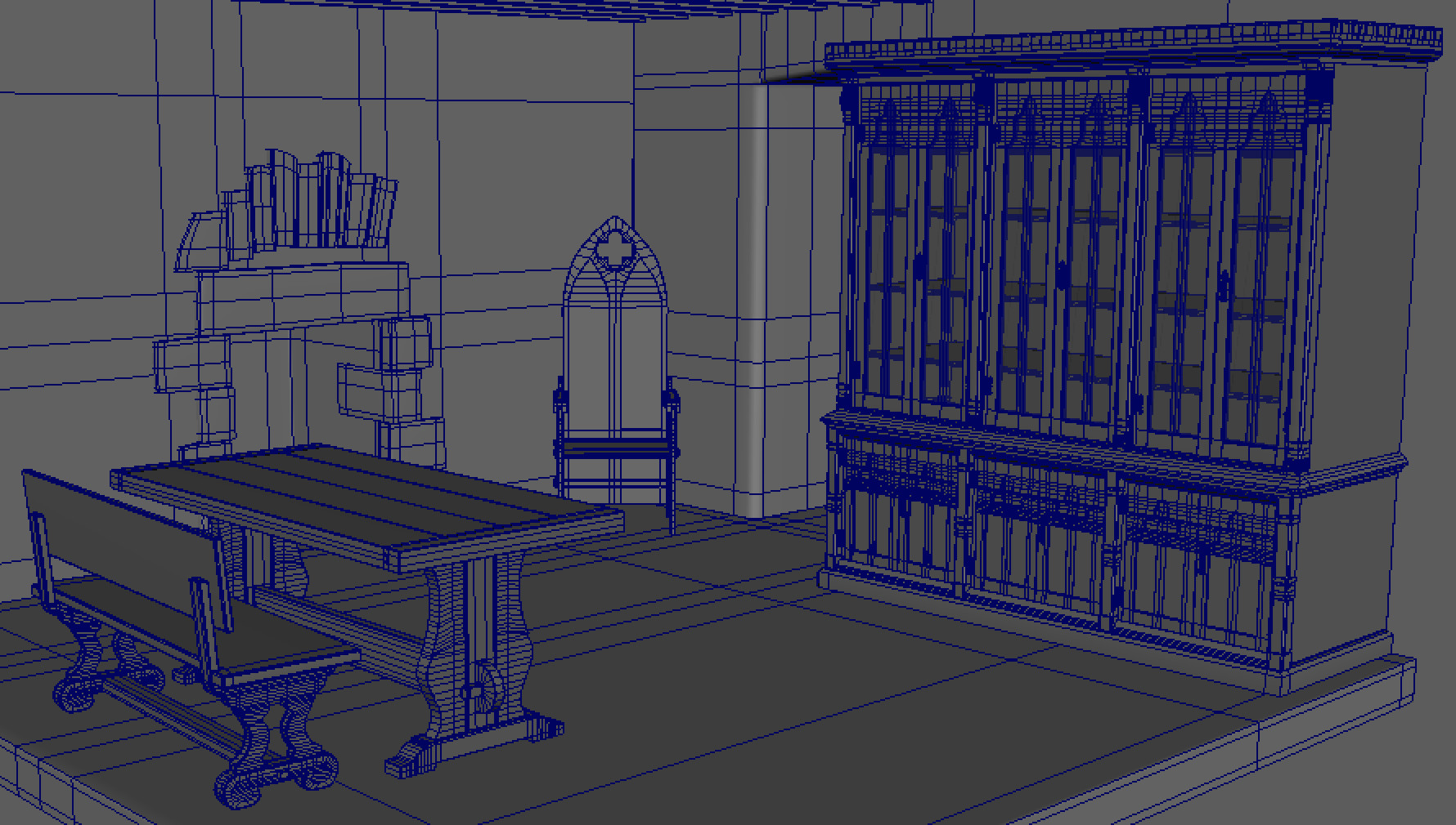 ArtStation - Week 1: Large Props