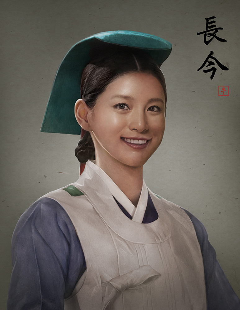 ArtStation - Janggeum
