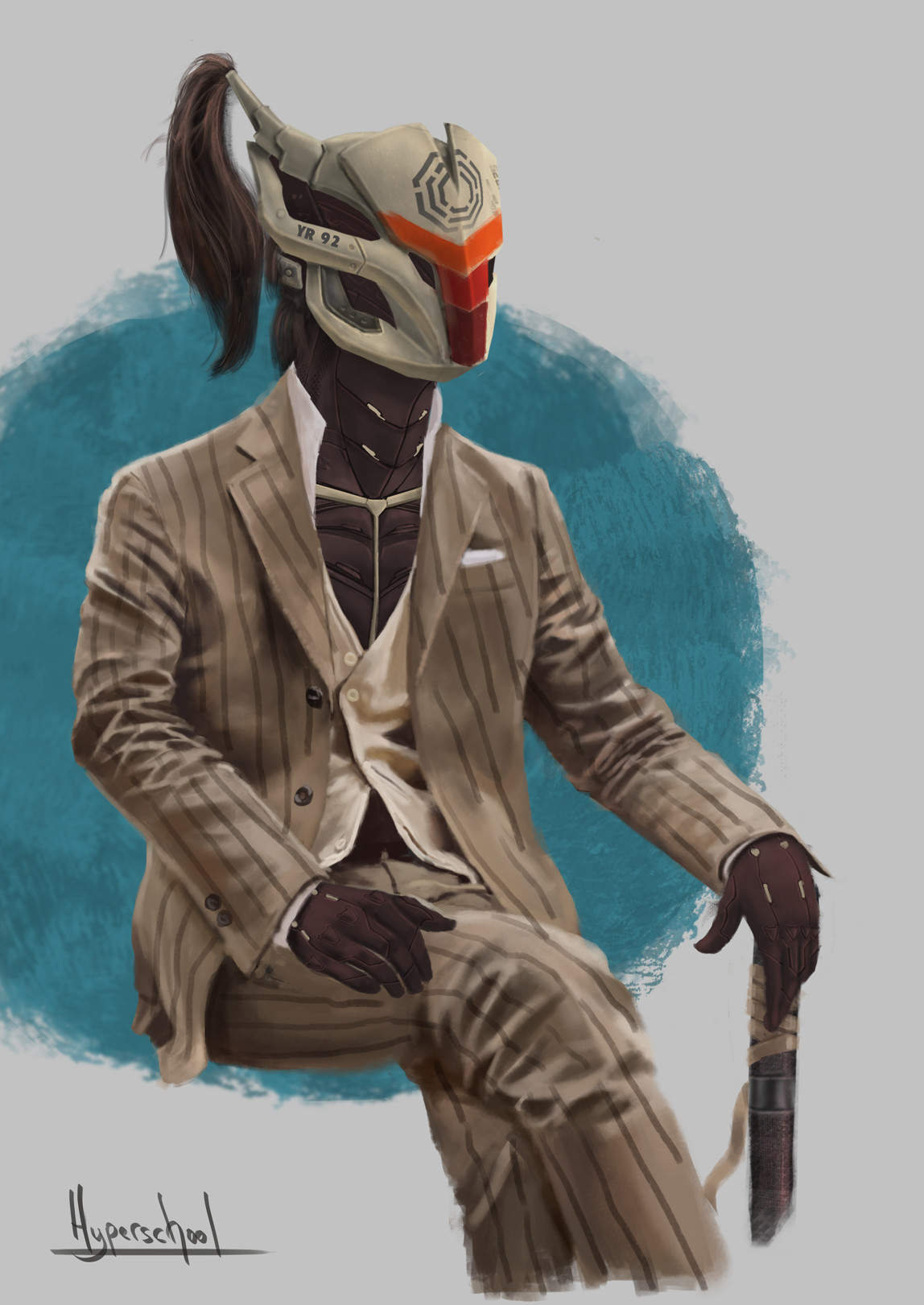 ArtStation - Yoshito