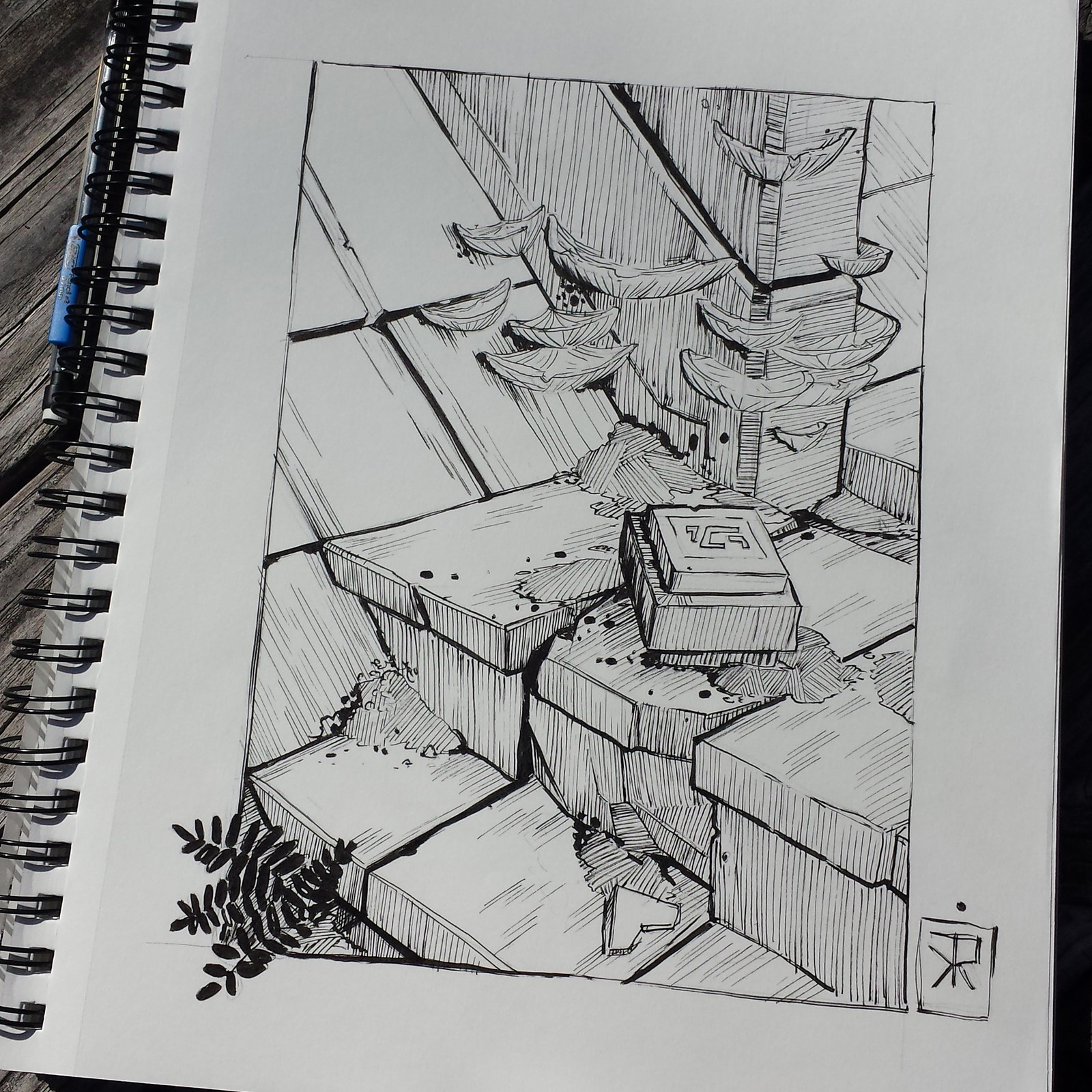 Tim Kaminski | Environment Concept Artist - Portfolio