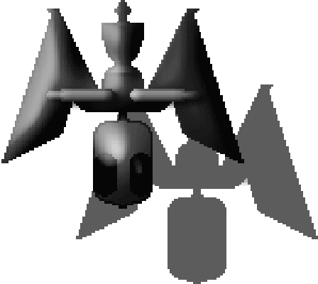 Daniel Clark - SWIV Remake