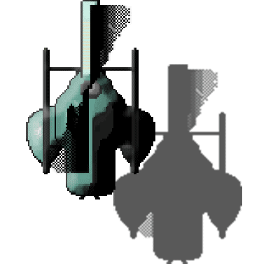 Daniel Clark - SWIV Remake