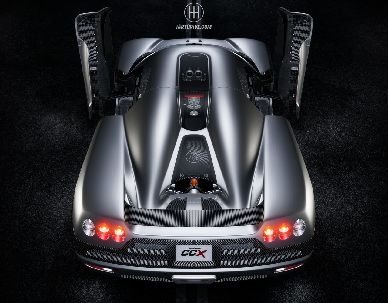 Koenigsegg Ccx Engine