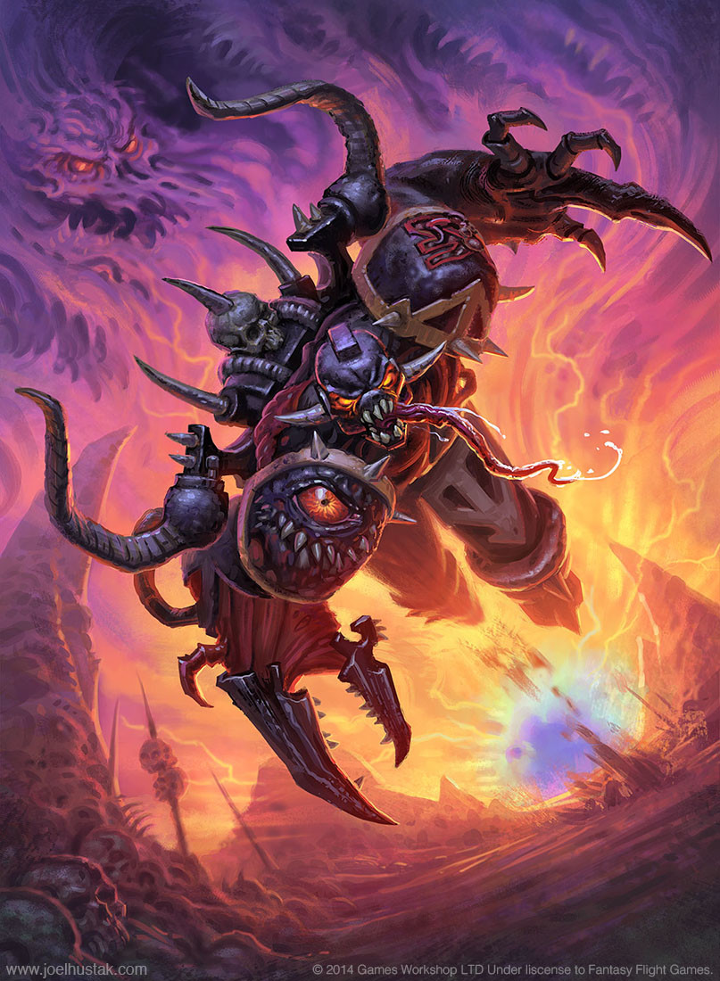 ArtStation - Possessed