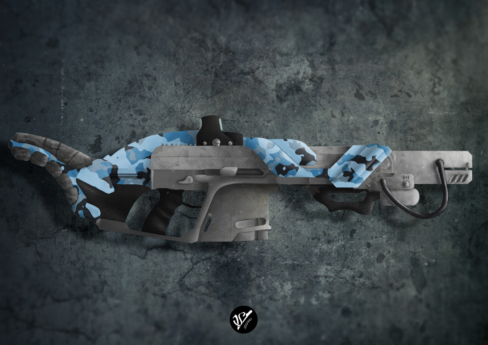 Simone Vacca - Laser Weapon