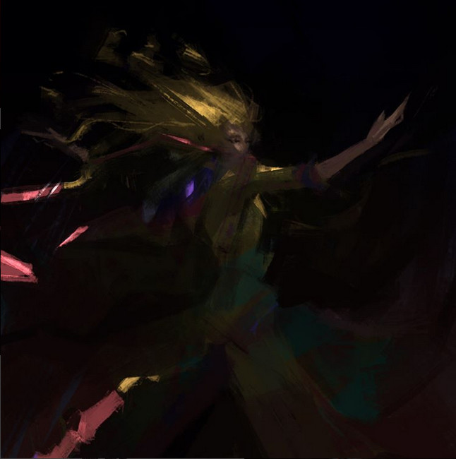 ArtStation - sketchy sketch