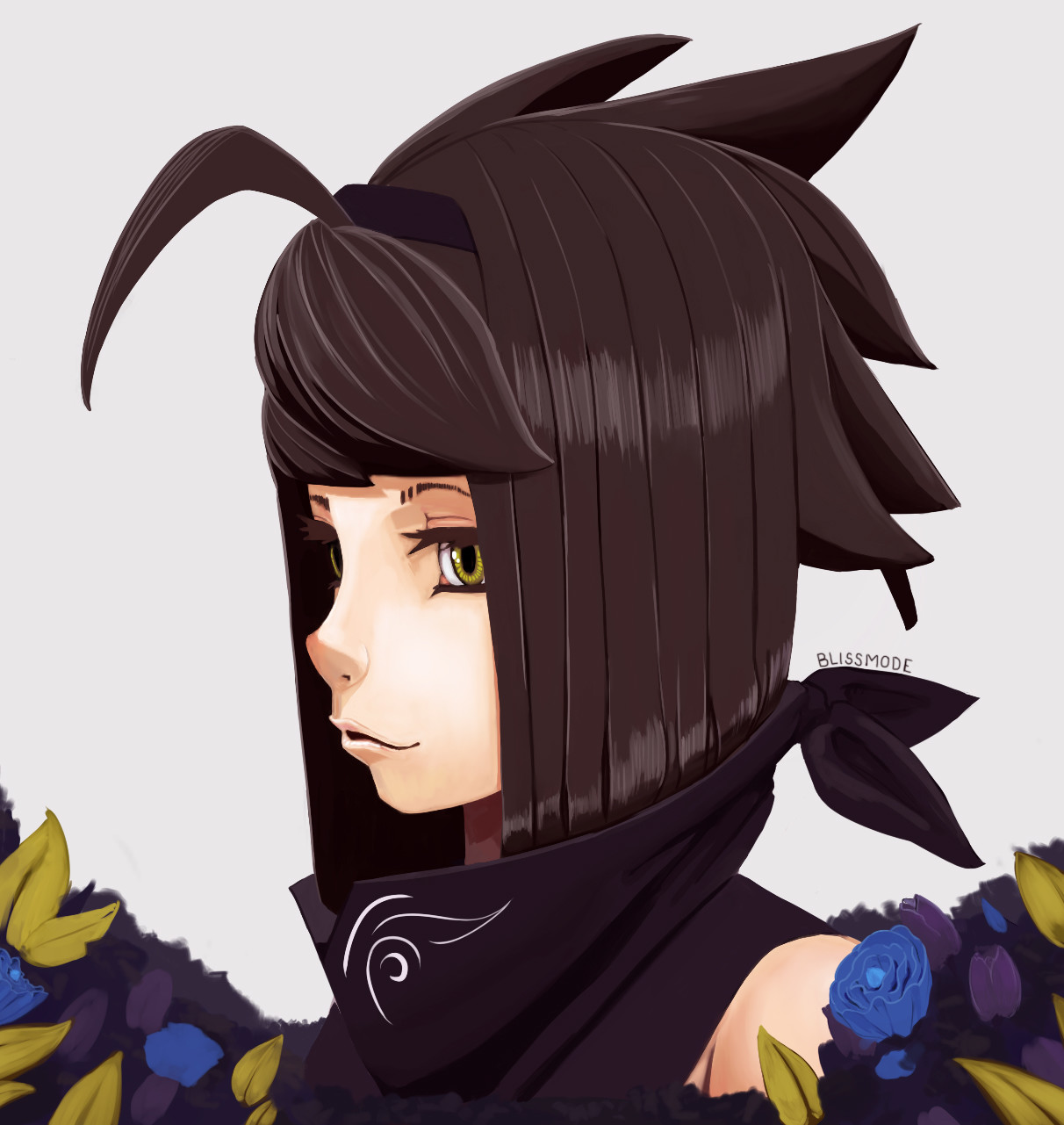 ArtStation - BLISSMODE COLOR REDUX