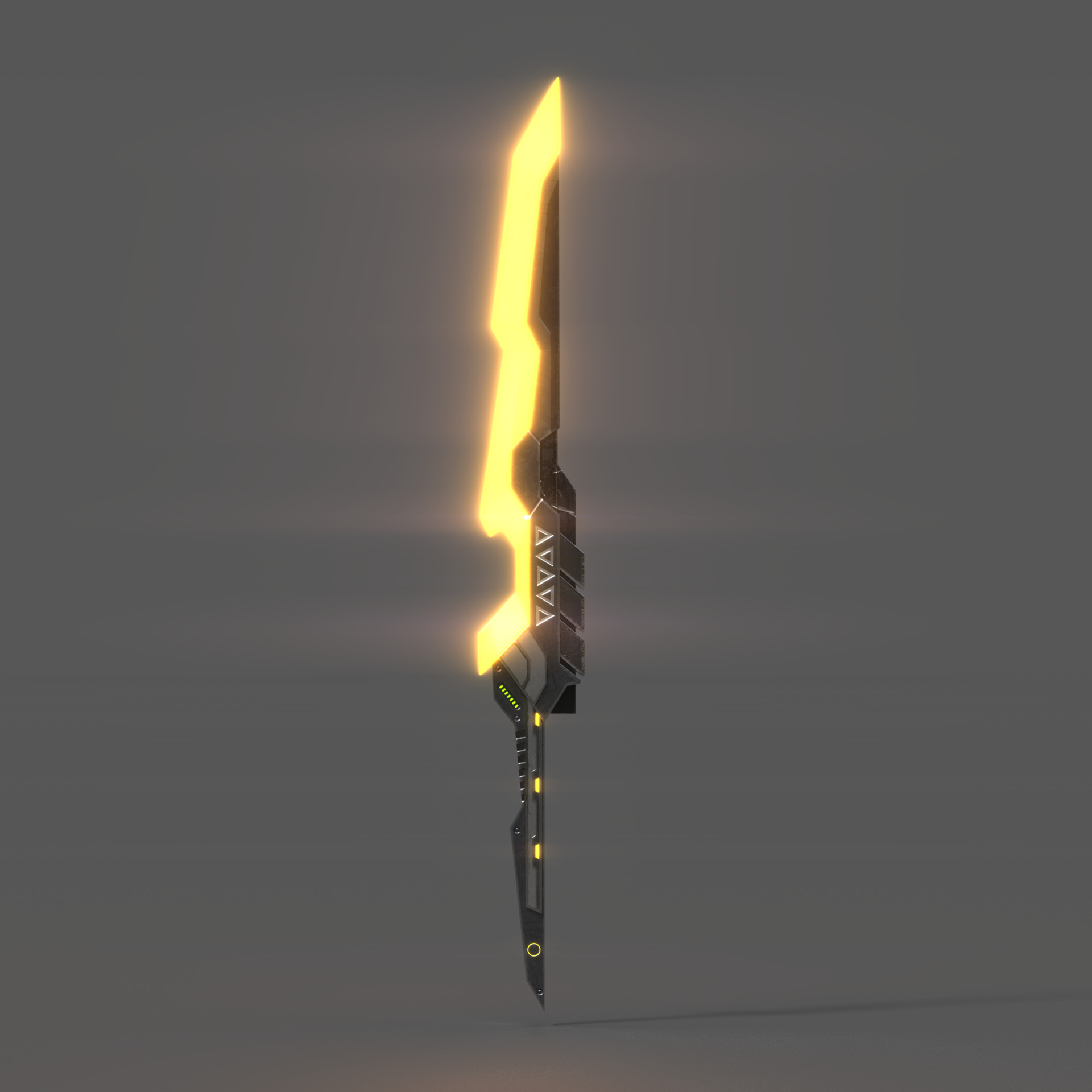 Artstation Sword Yi