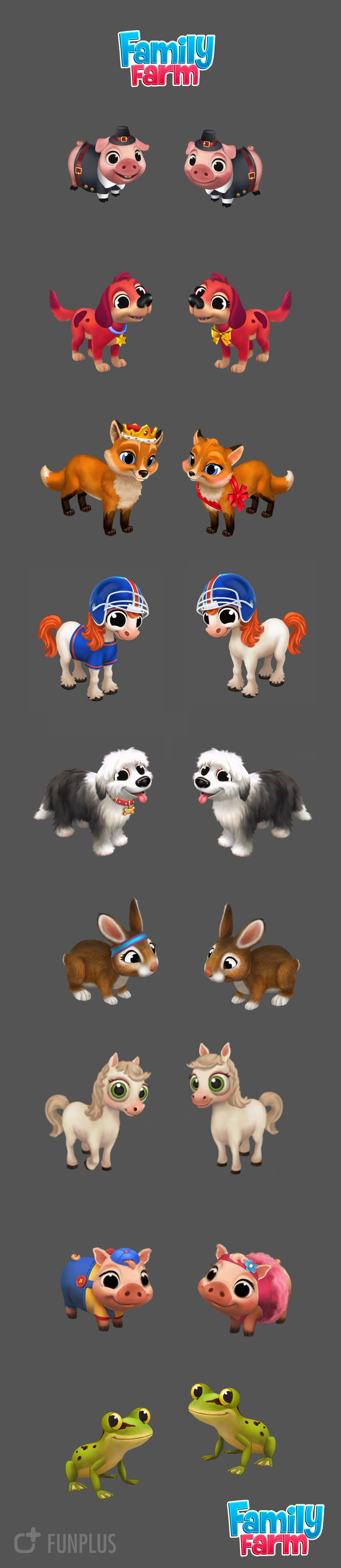 ArtStation - Funny Kim