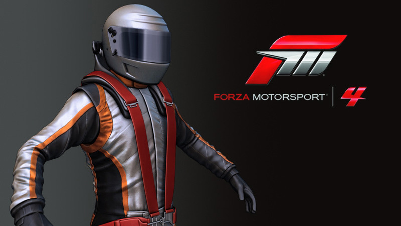 ArtStation - Forza Driver