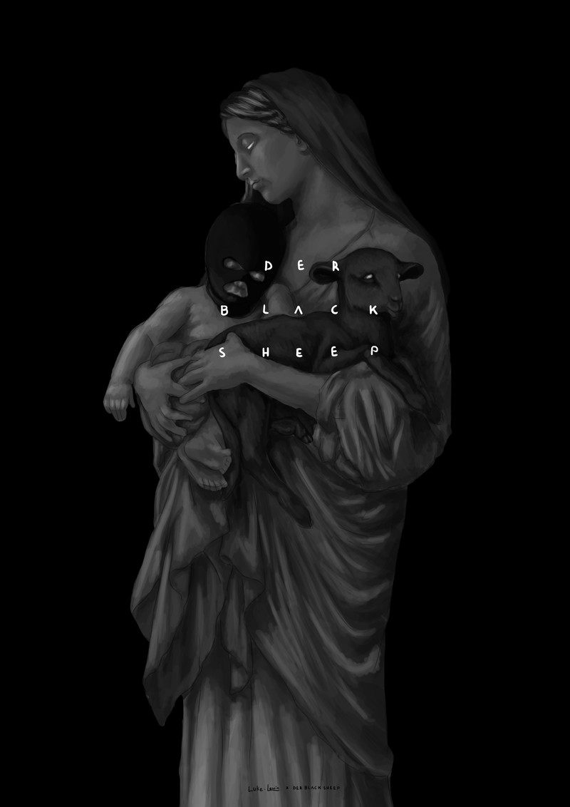 ArtStation - luke lewin