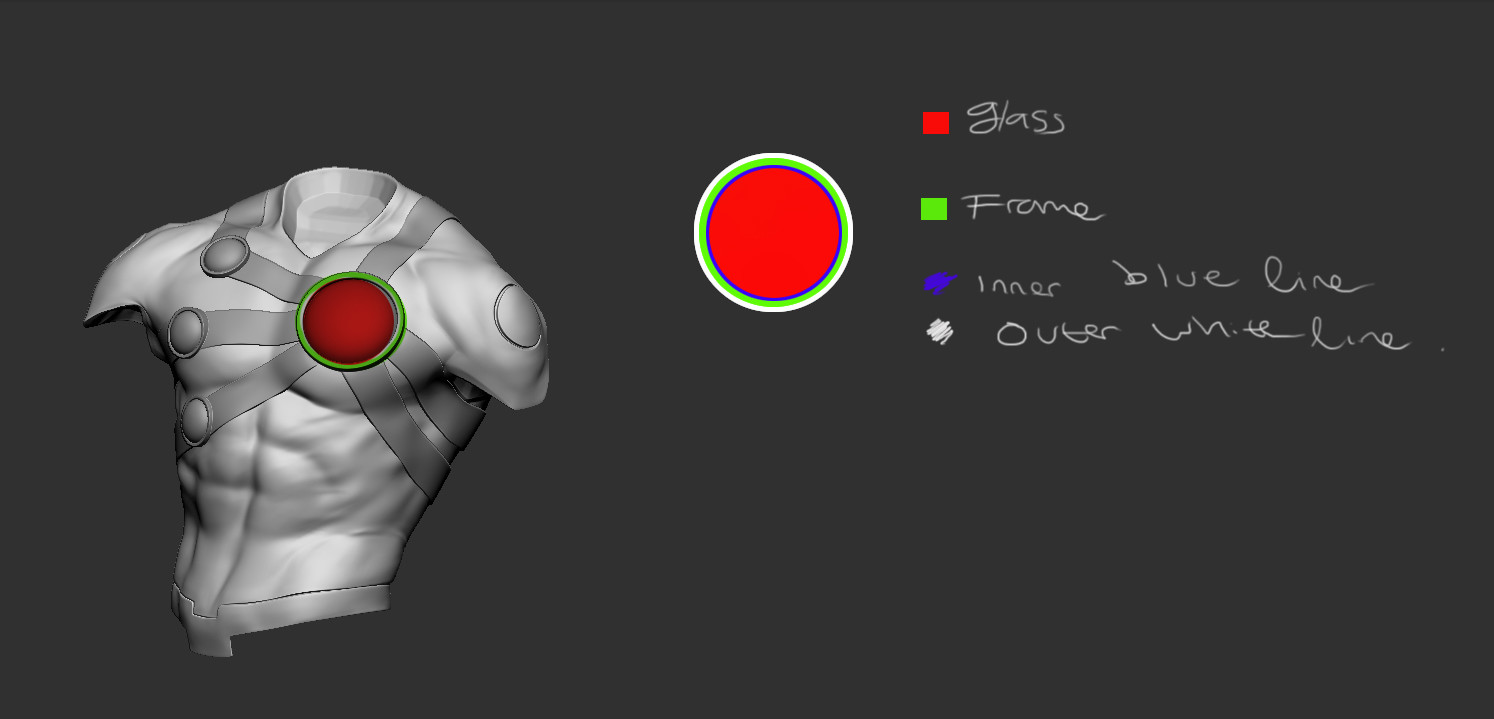 James Marsano - DC Collectibles - DC Icons Firestorm Statue