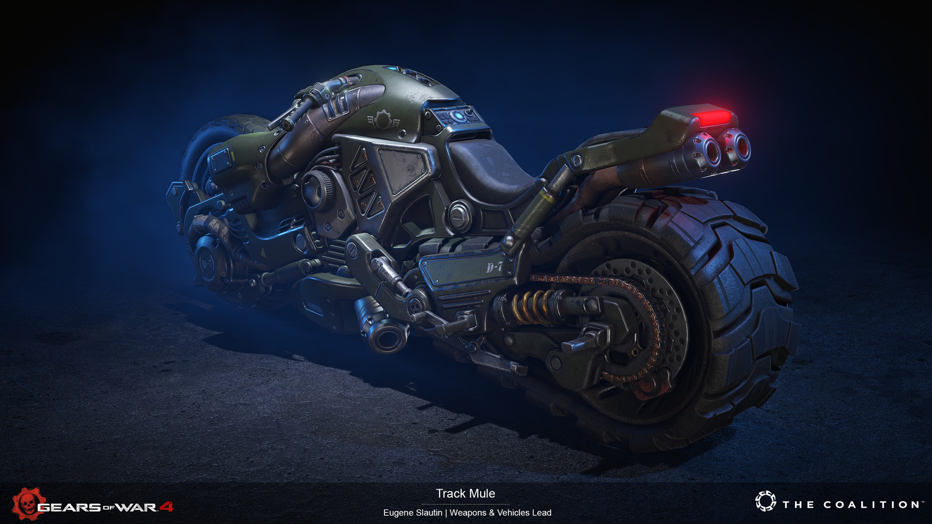 Ue4gamemodel ArtStation Marketplace