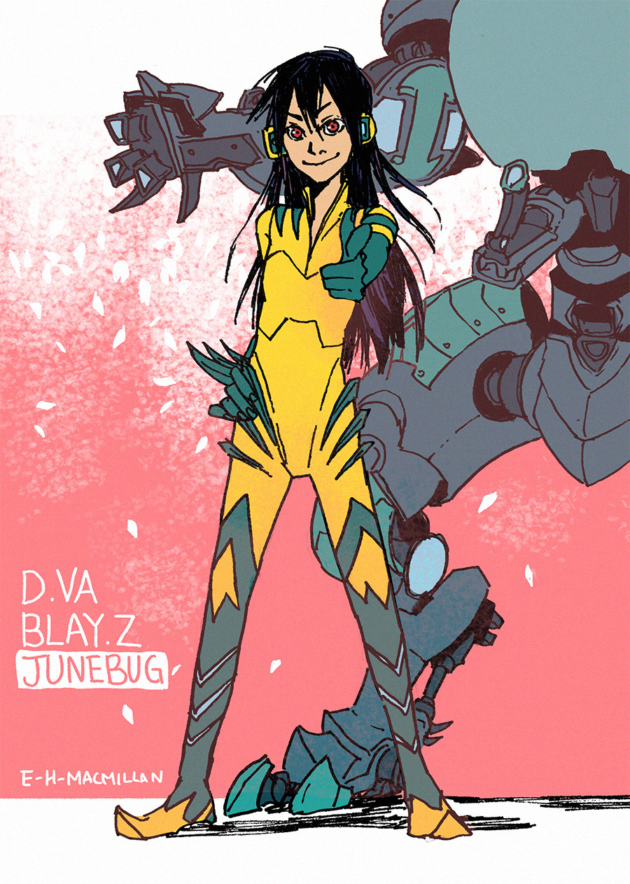 ArtStation - junebug