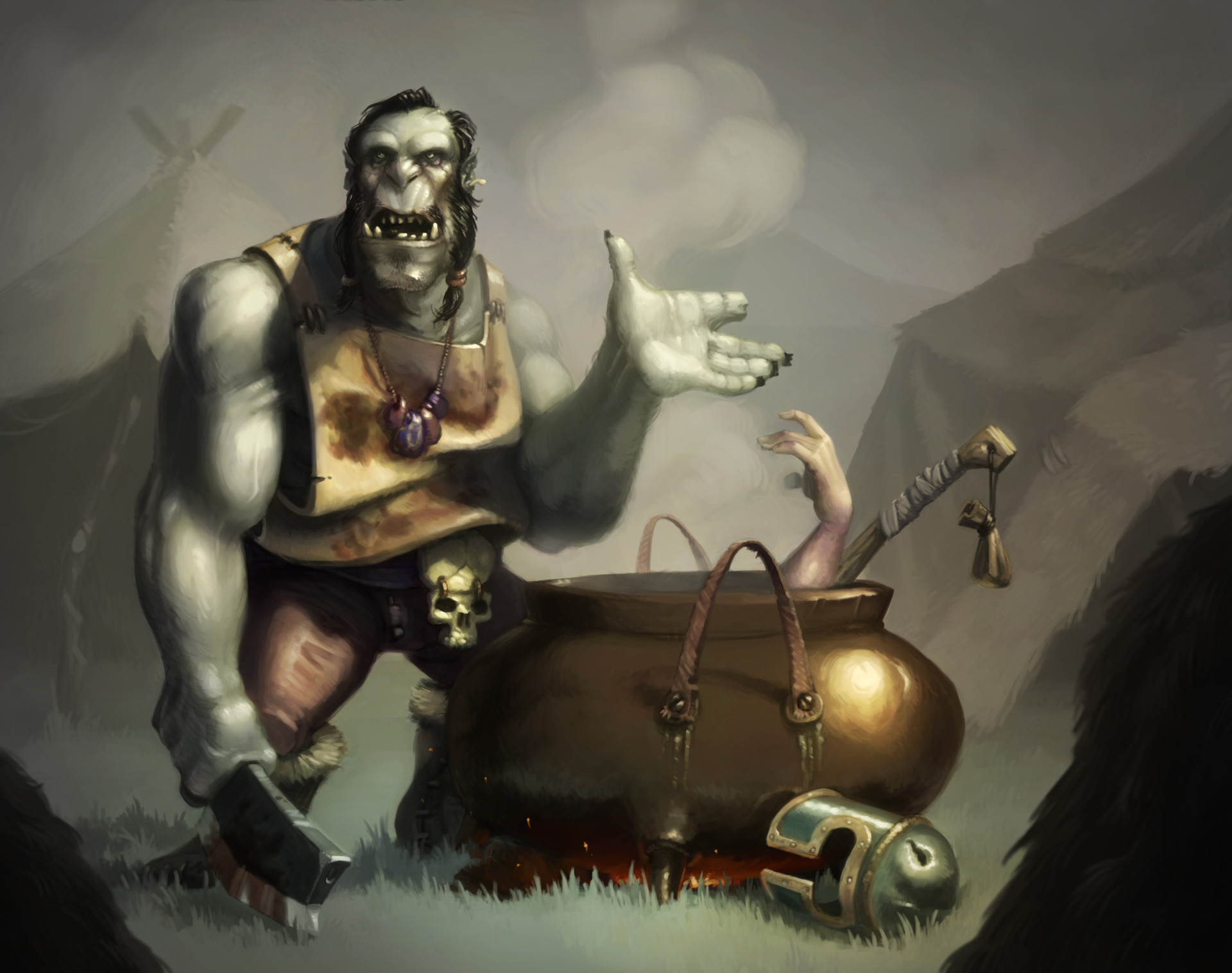 orc chef