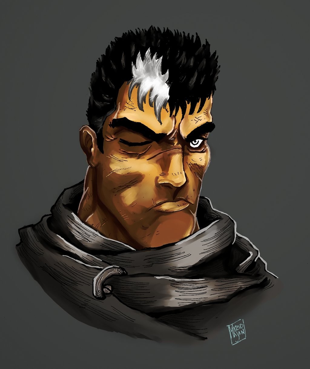 ArtStation - Guts