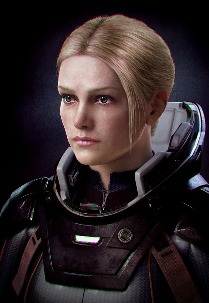 ArtStation - Fan art