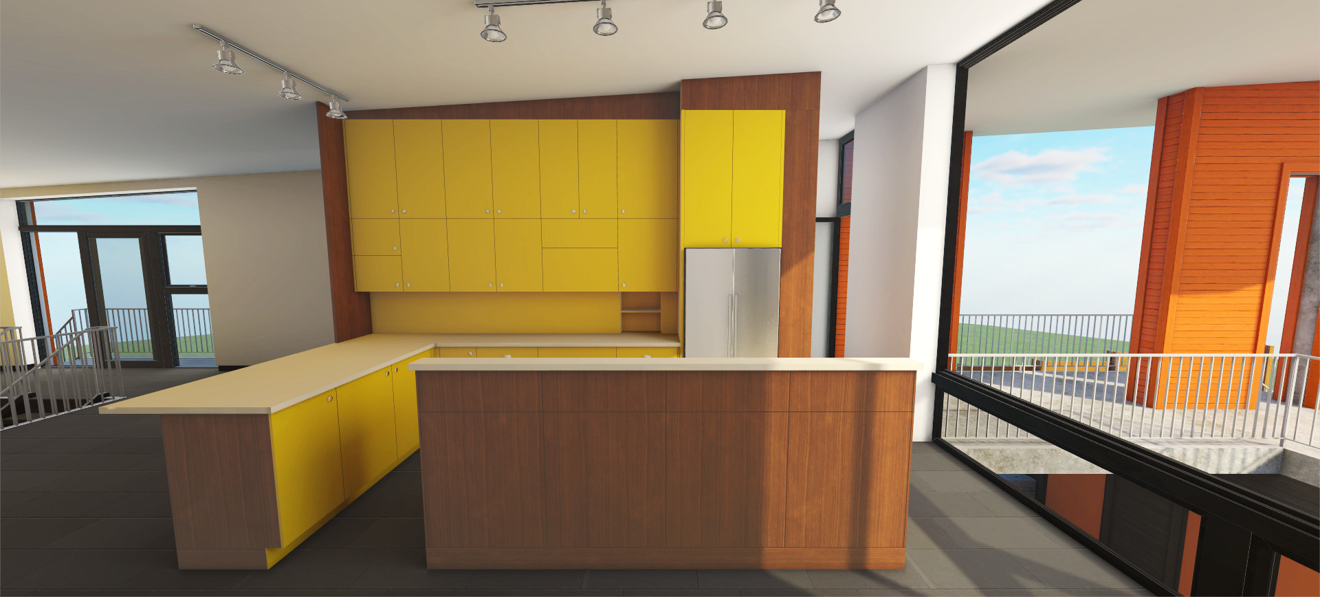 Flávio Carneiro - Stacey-Turley Residence