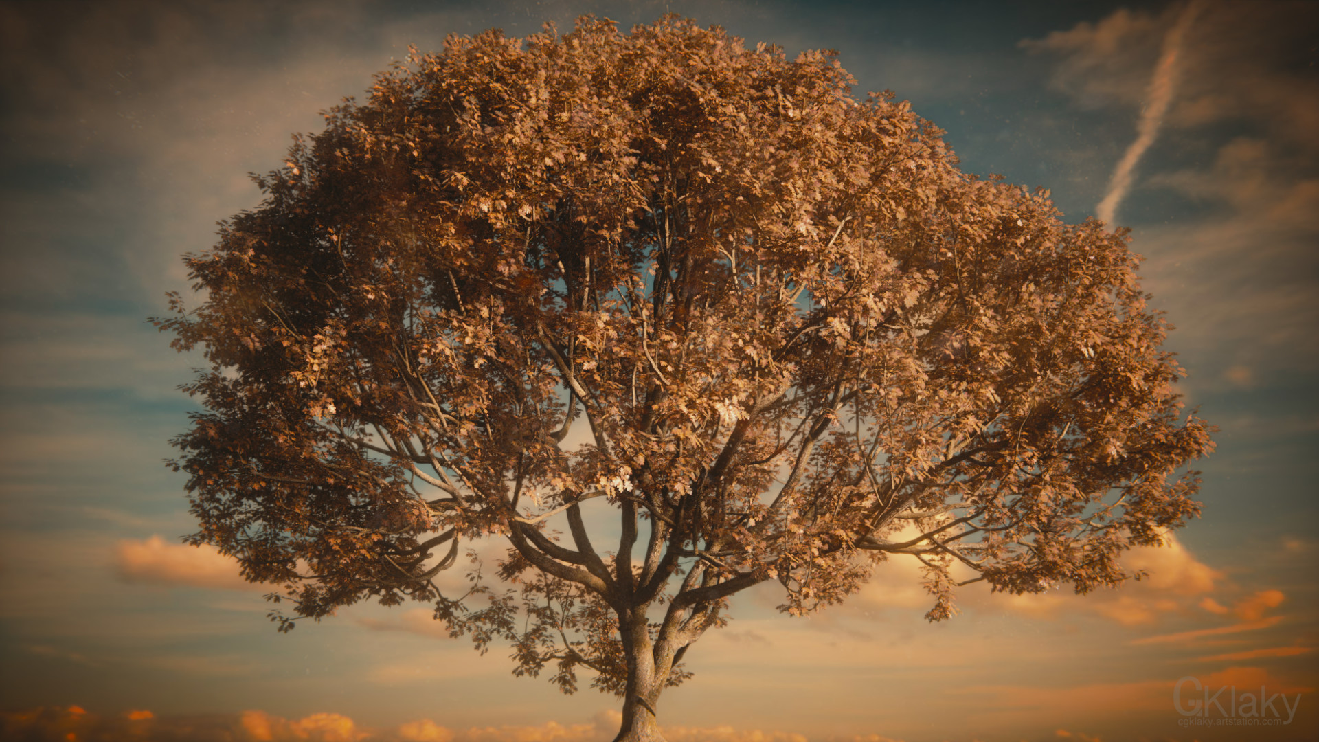 ArtStation - Fall