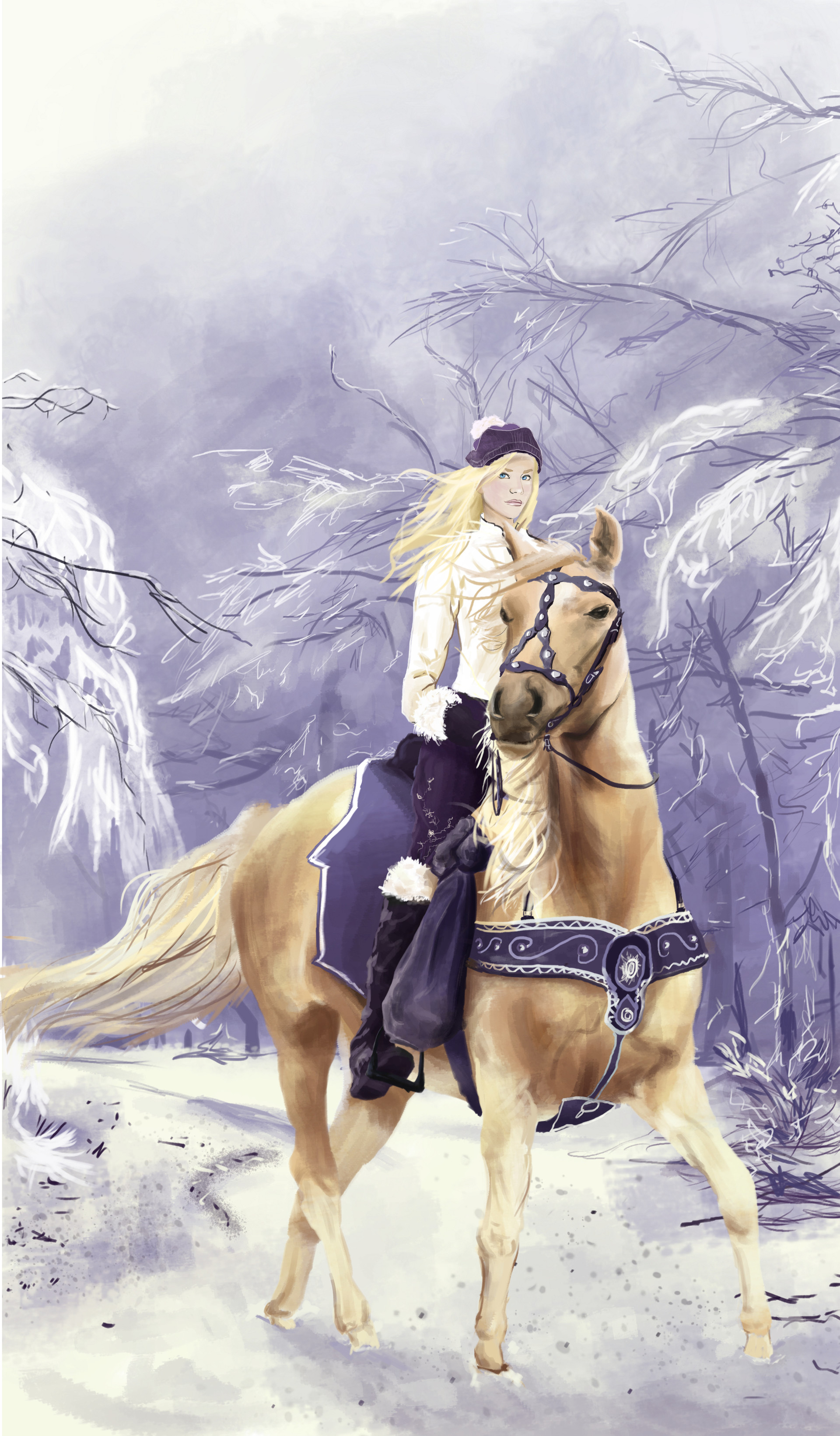 ArtStation - Kettricken