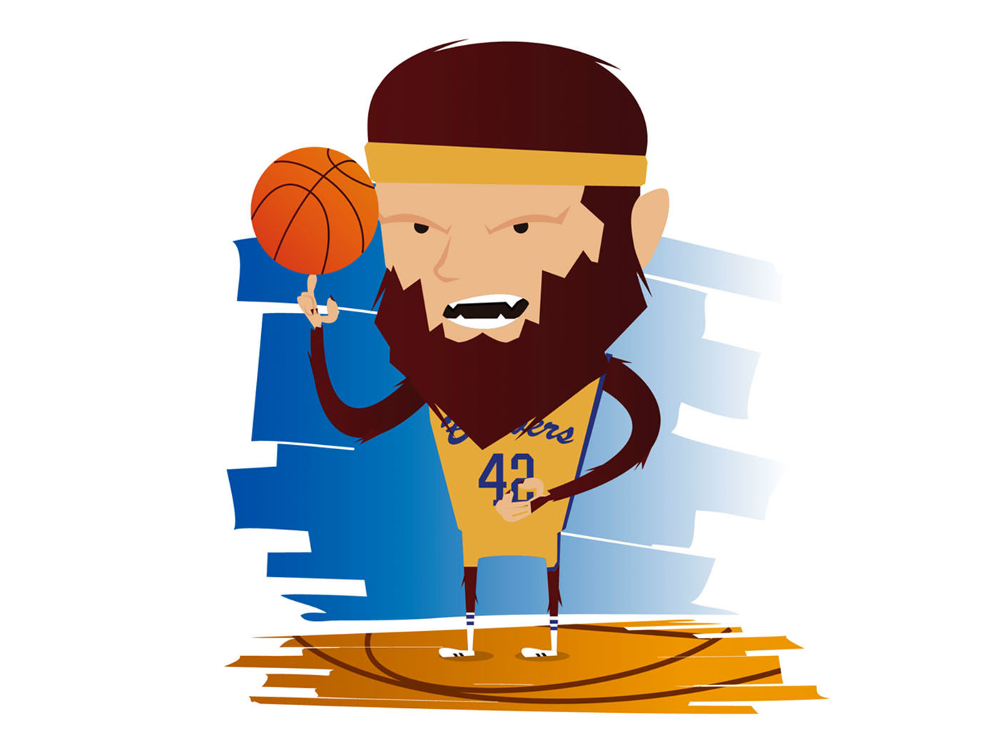 ArtStation - Teen Wolf