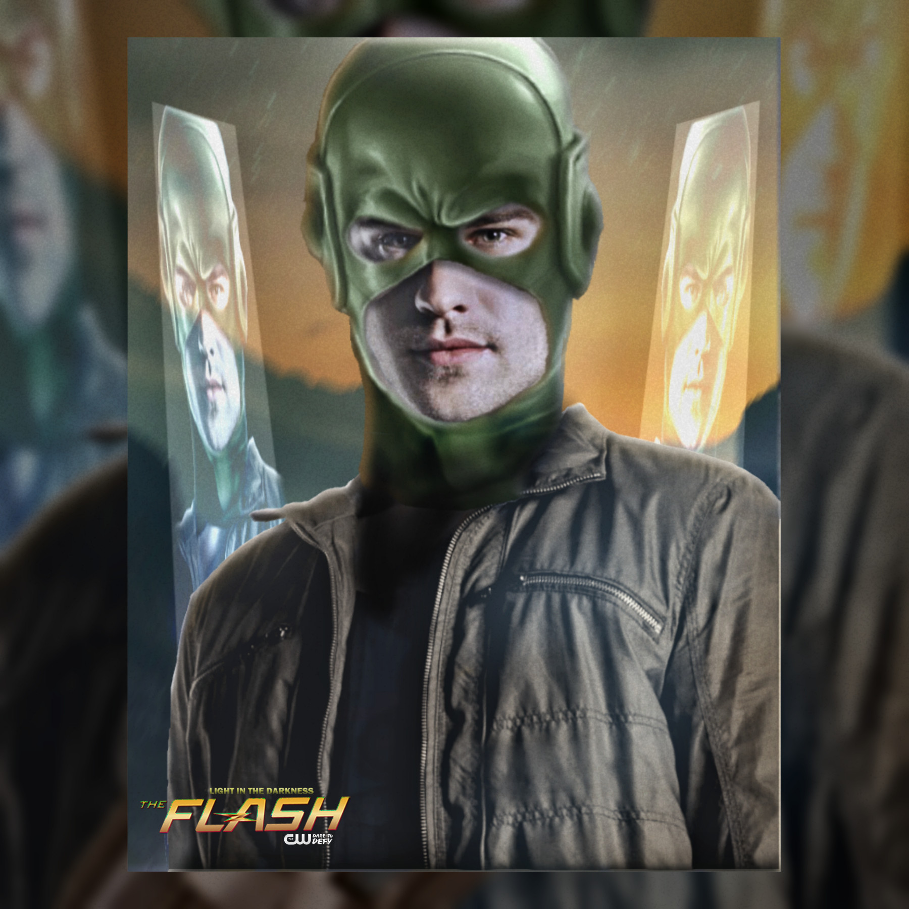 ArtStation - Mirror Master