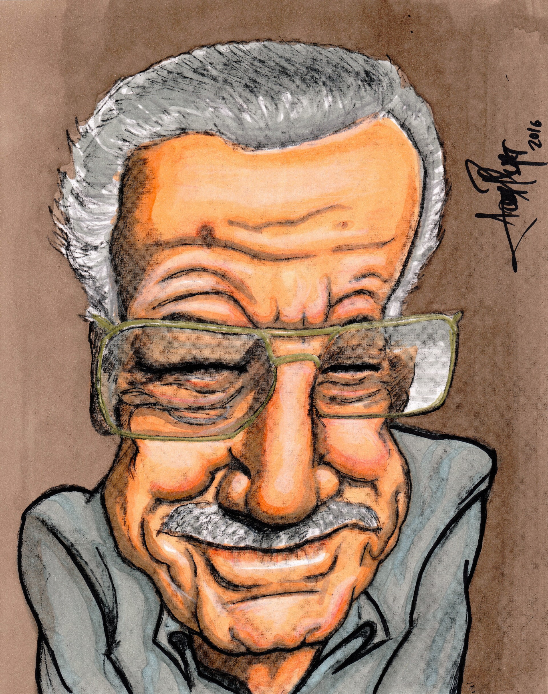 ArtStation - Caricatures