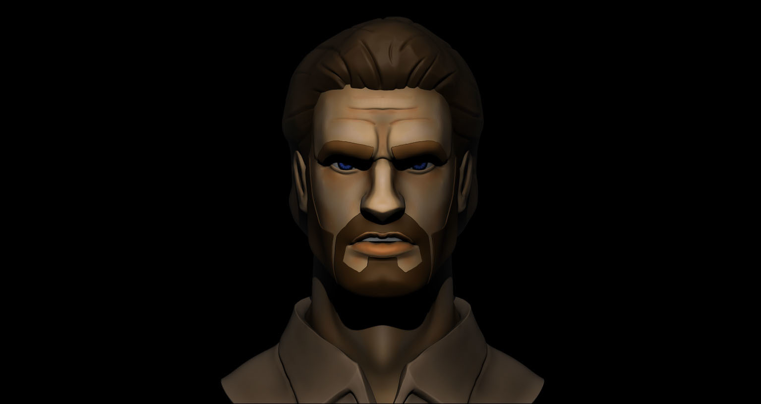 ArtStation - Rick Grimes