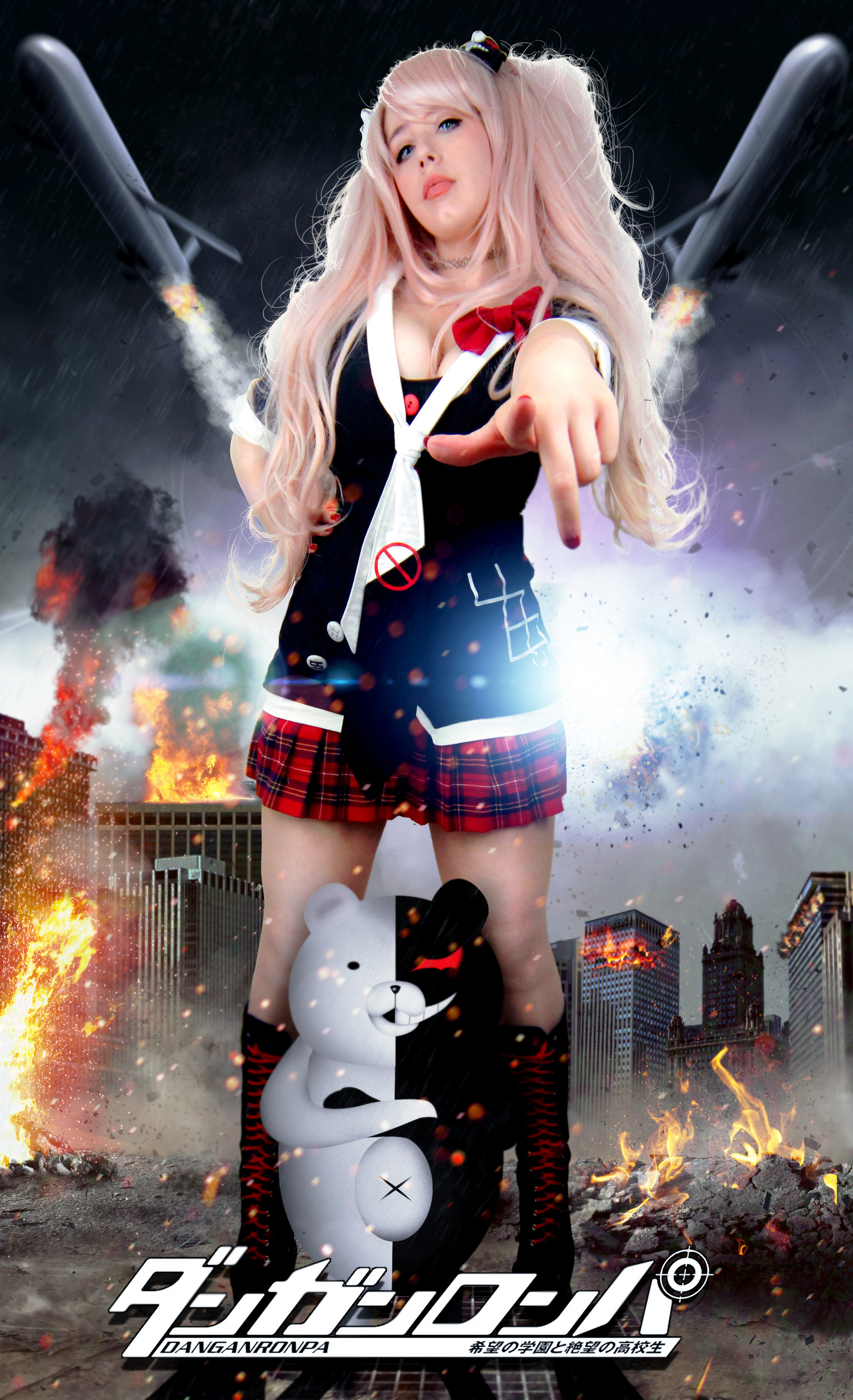 ArtStation - Junko Rules