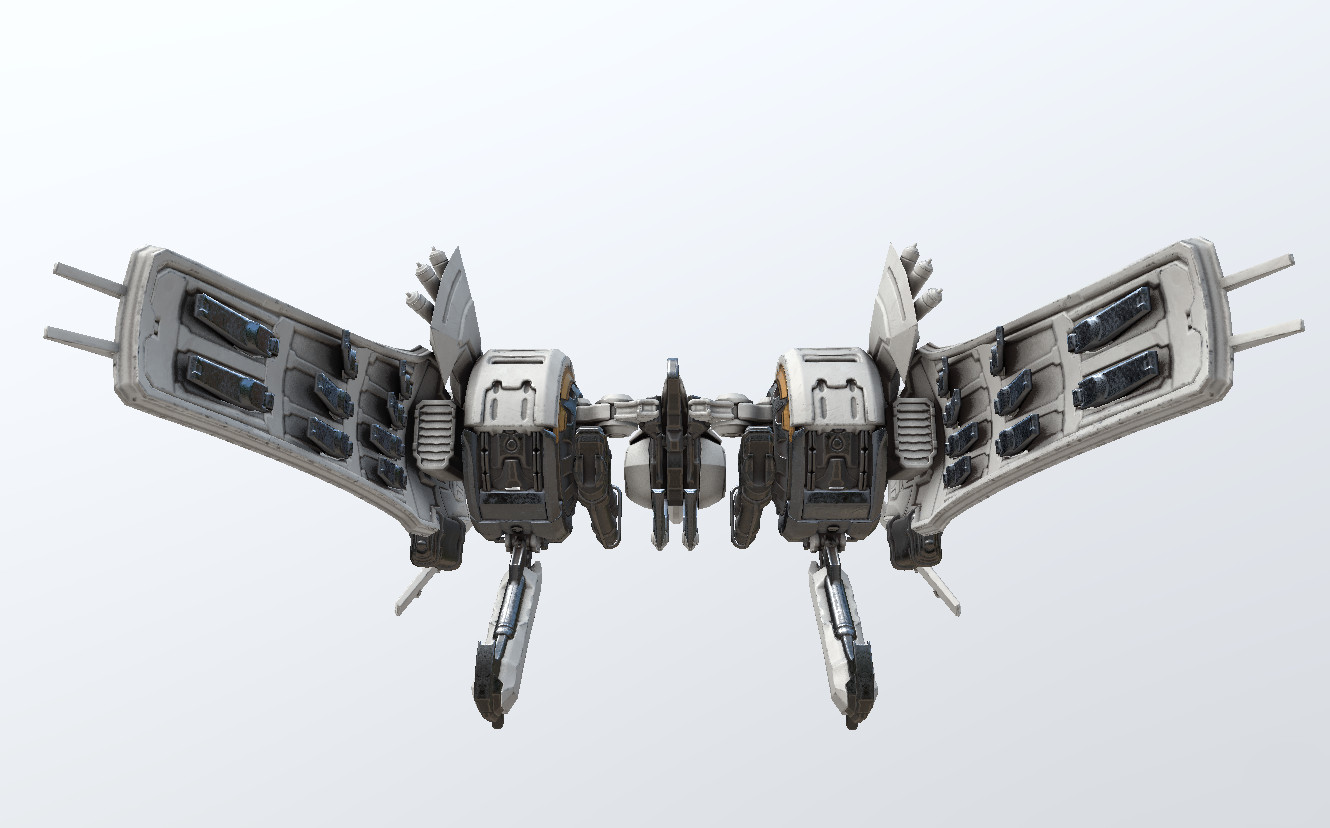 Ethan Noble - Ikaruga